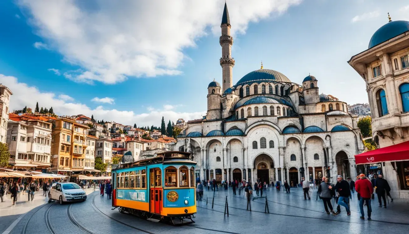 İstanbul Şehir Turu - Sel Holiday